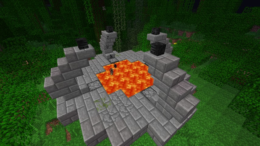 An Epic open world adventure! Minecraft Map