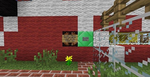 [1.4] Fully Auto Pig & Cow Grinder/Crusher Minecraft Map