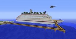 Eureka Skydeck Minecraft Map