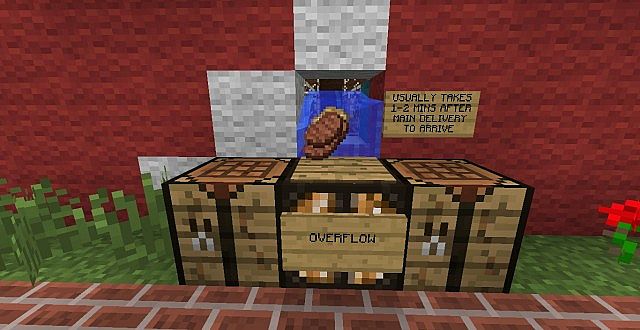 [1.4] Fully Auto Pig & Cow Grinder/Crusher Minecraft Map