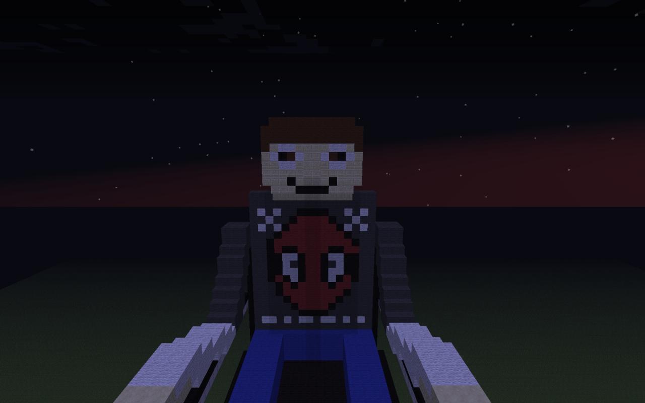 Quinten on the PC Minecraft Map