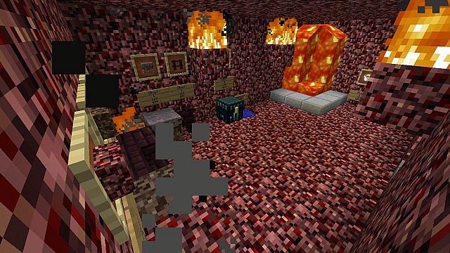 Shopping Center Minecraft Map