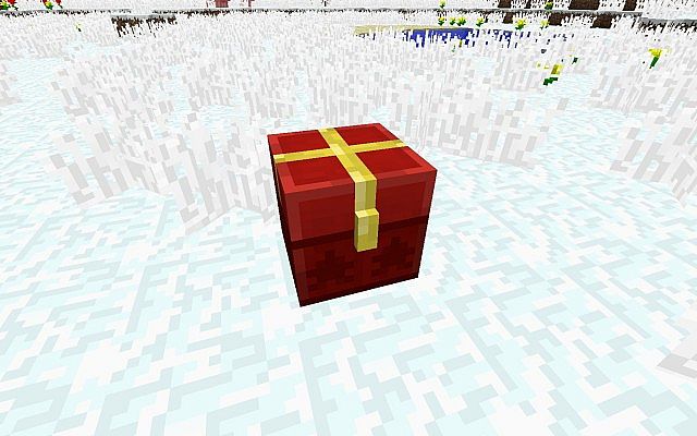 CDE Xmas Pack Minecraft Texture Pack
