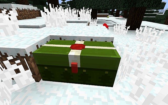 CDE Xmas Pack Minecraft Texture Pack