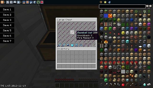 Minecraft Baseball Training Minecraft Map