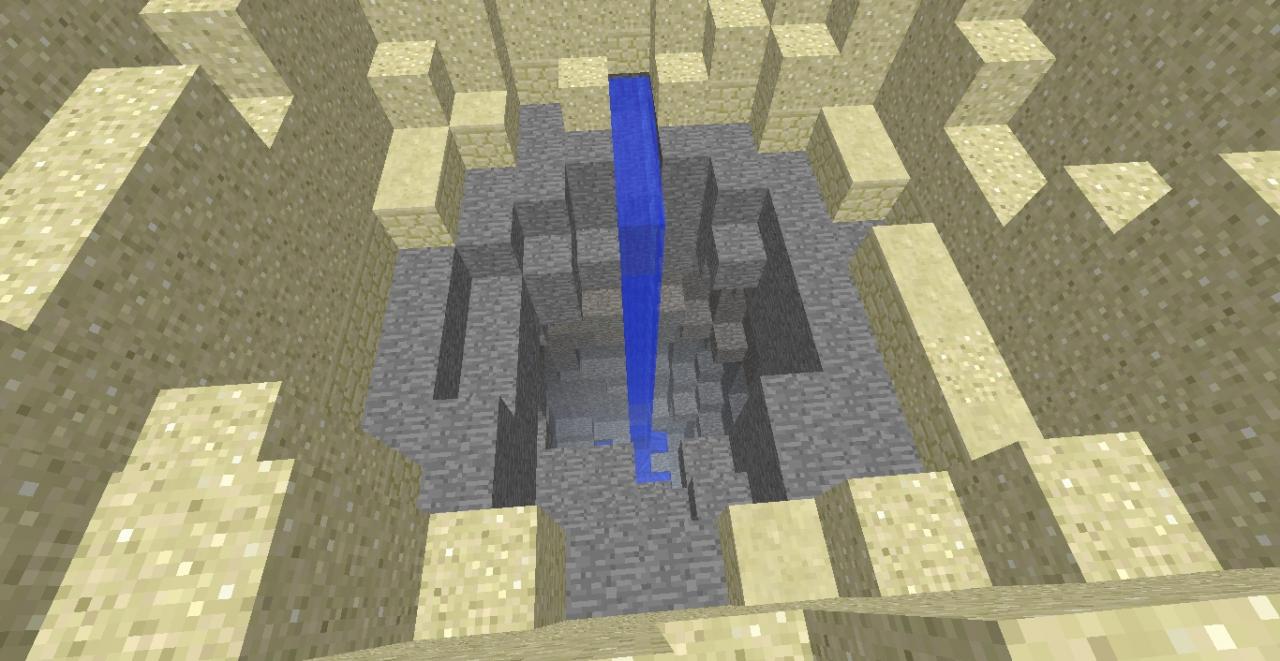 Sand Survival Custom Map Minecraft Map