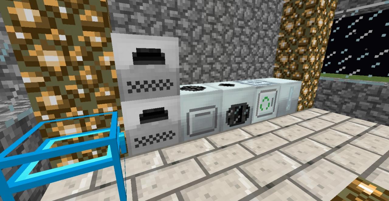 Tekkit World Minecraft Map