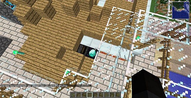 Tekkit World Minecraft Map