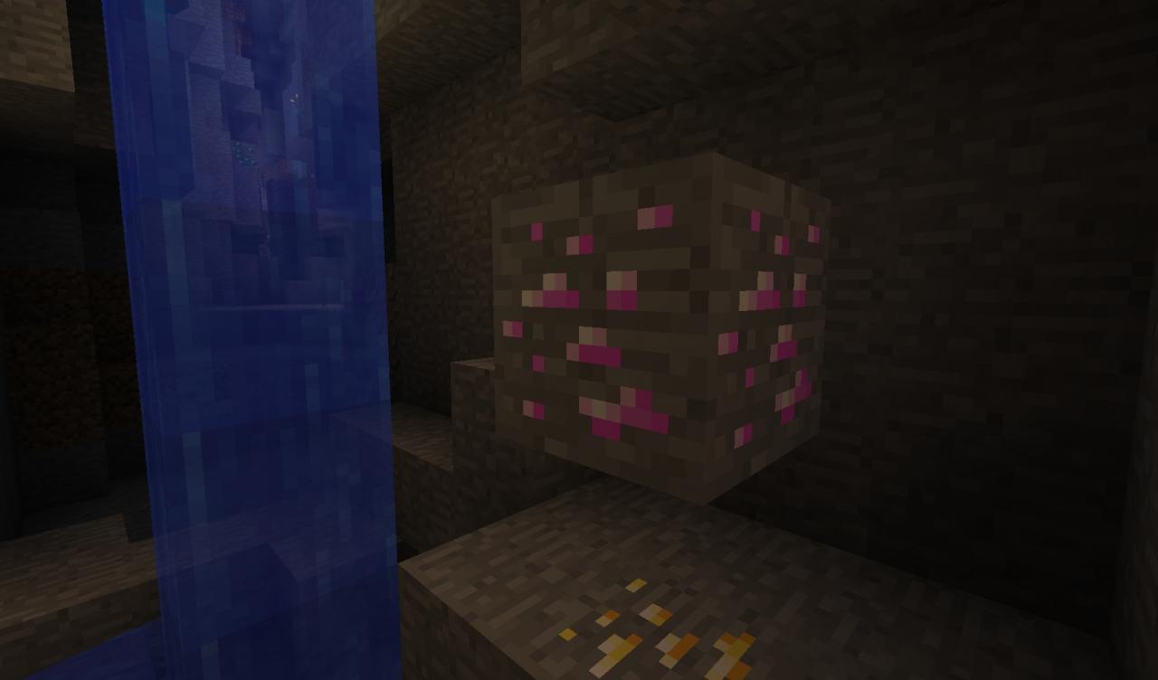 Pink Power Mod [1.4.6] [SSP] [ModLoader] Minecraft Mod
