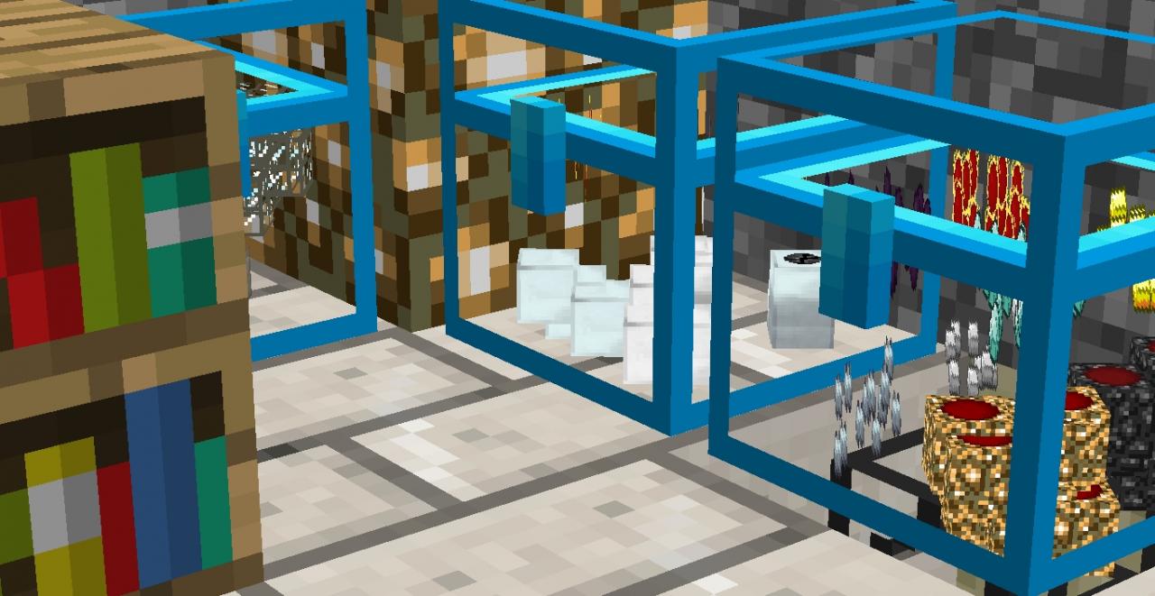 Tekkit World 2 Minecraft Map