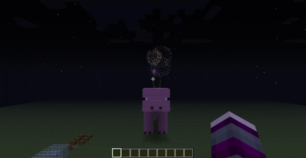 Giant pig and Giant Chicken!! Minecraft Map