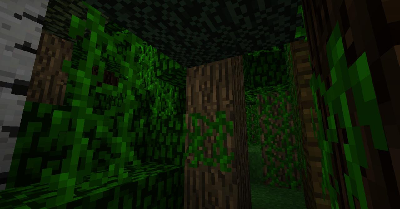 The Undergrowth Minecraft Map
