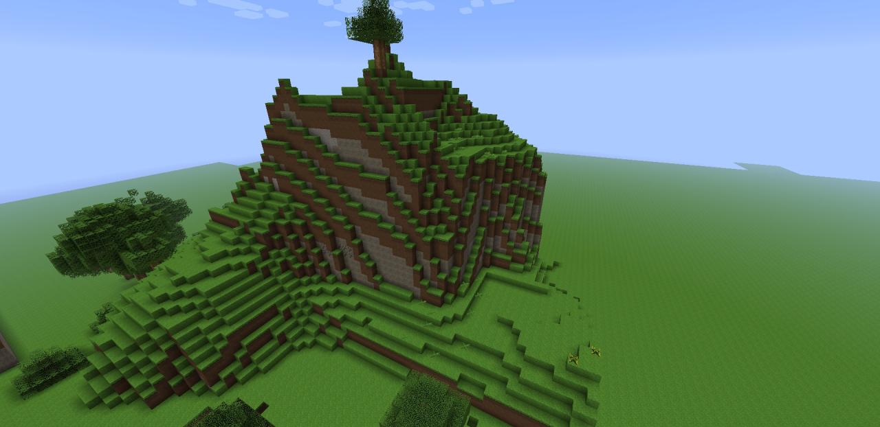 Biome Pack 1 Minecraft Map
