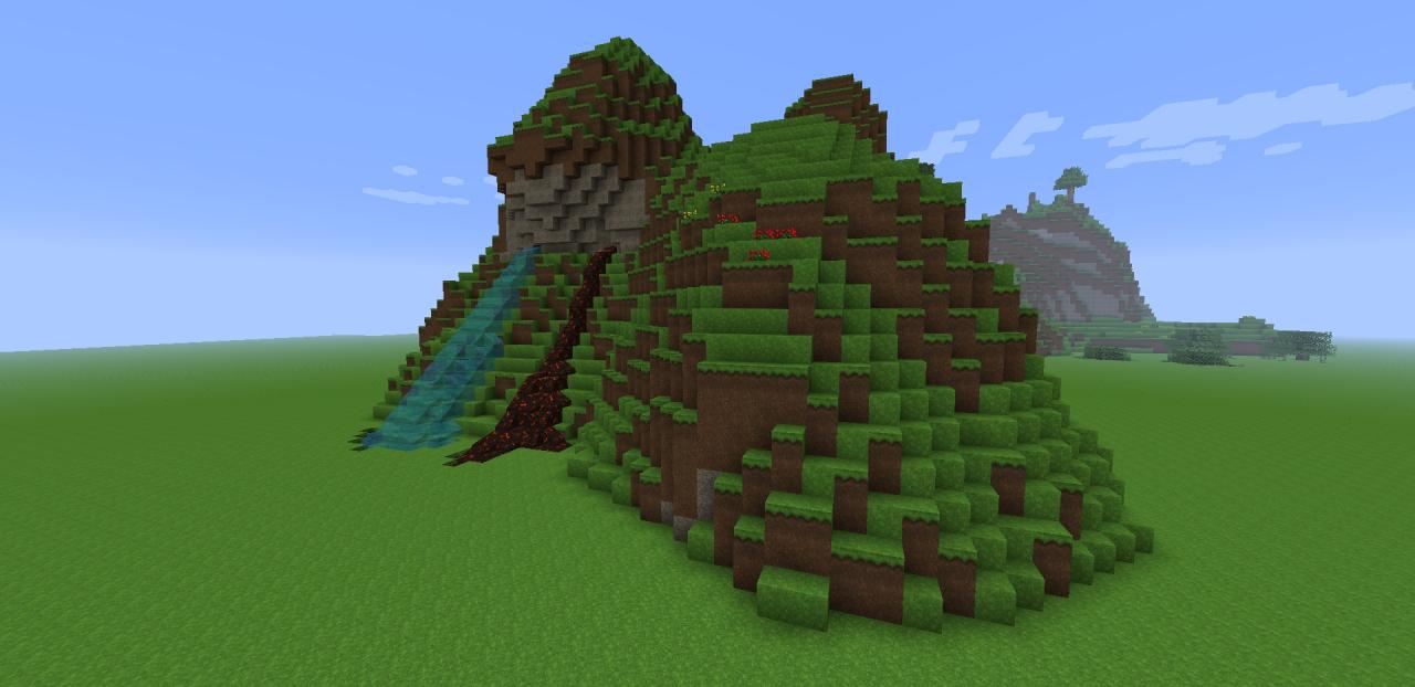Biome Pack 1 Minecraft Map