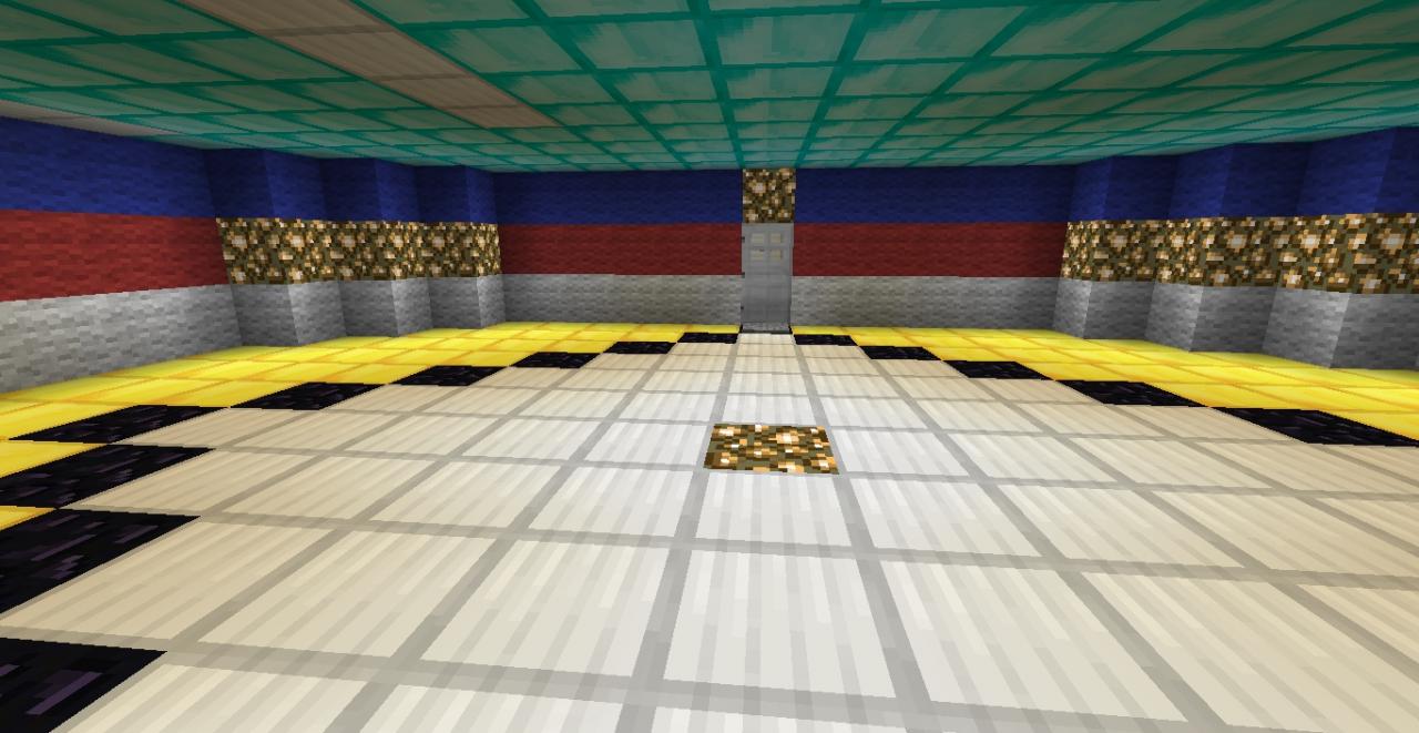 Assassin Craft Minecraft Map