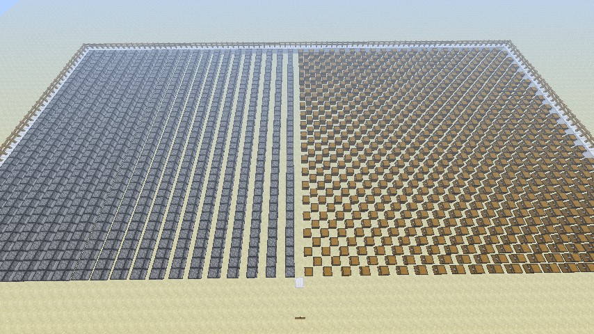 Insanity Minecraft Map