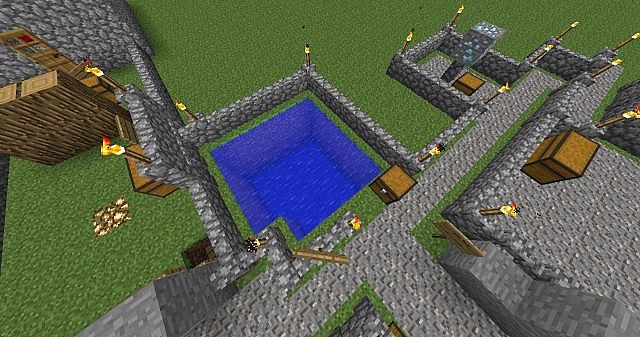 All Achievements World (updated v.0,2) Minecraft Map