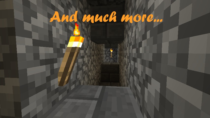Mazeland Episode 1: The Cavern Minecraft Map