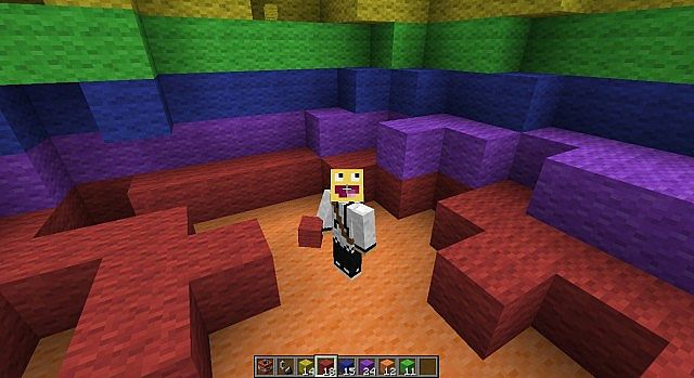 Superflat 1.4.6 Presets