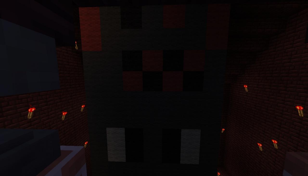 Mob Mansion+House Minecraft Map