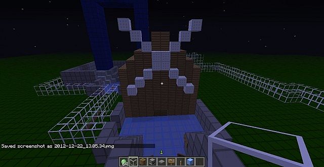 Mini Golf challenge Minecraft Map