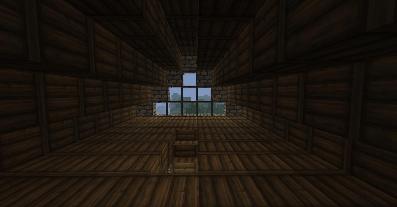 Minecraft beta 1.8.1 house Minecraft Map