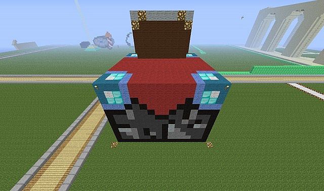 Enchanting Table For GIANTS Minecraft Map