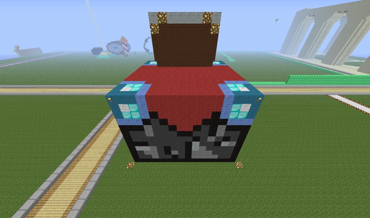 Enchanting Table For GIANTS Minecraft Map