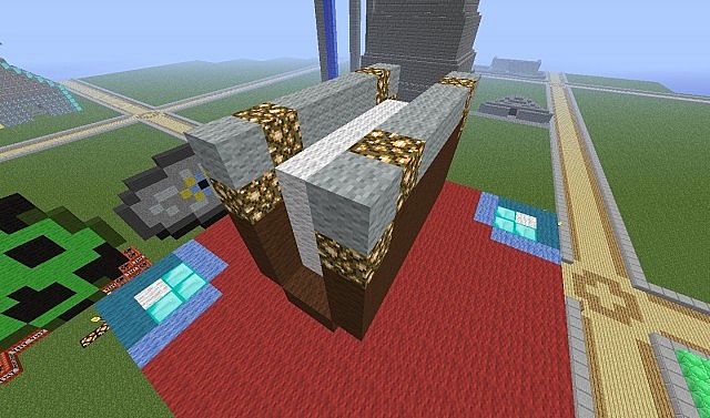 Enchanting Table For GIANTS Minecraft Map