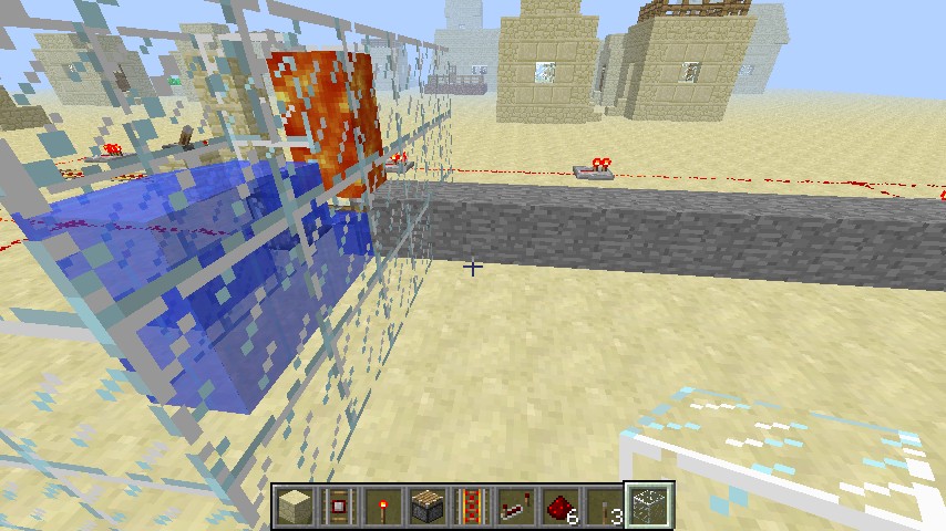 House Generator Minecraft Map