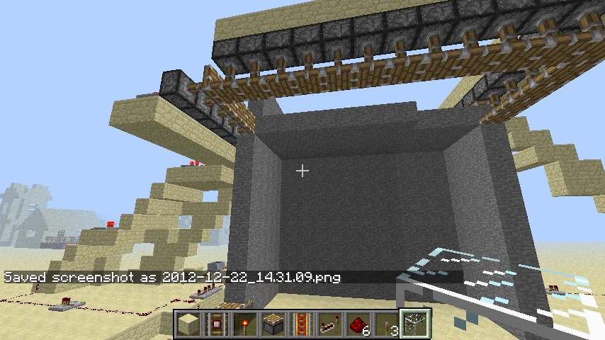 House Generator Minecraft Map