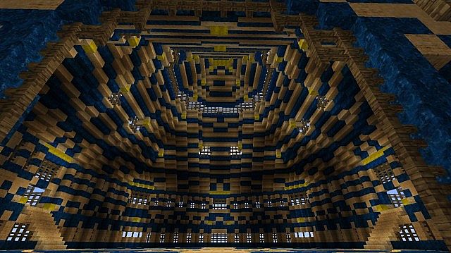 Eximius Castrum Minecraft Map