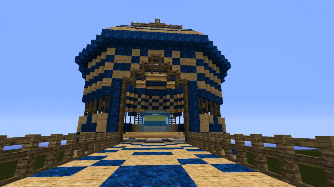 Eximius Castrum Minecraft Map