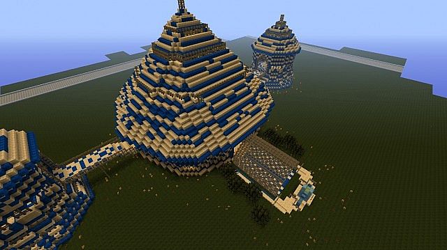 Eximius Castrum Minecraft Map