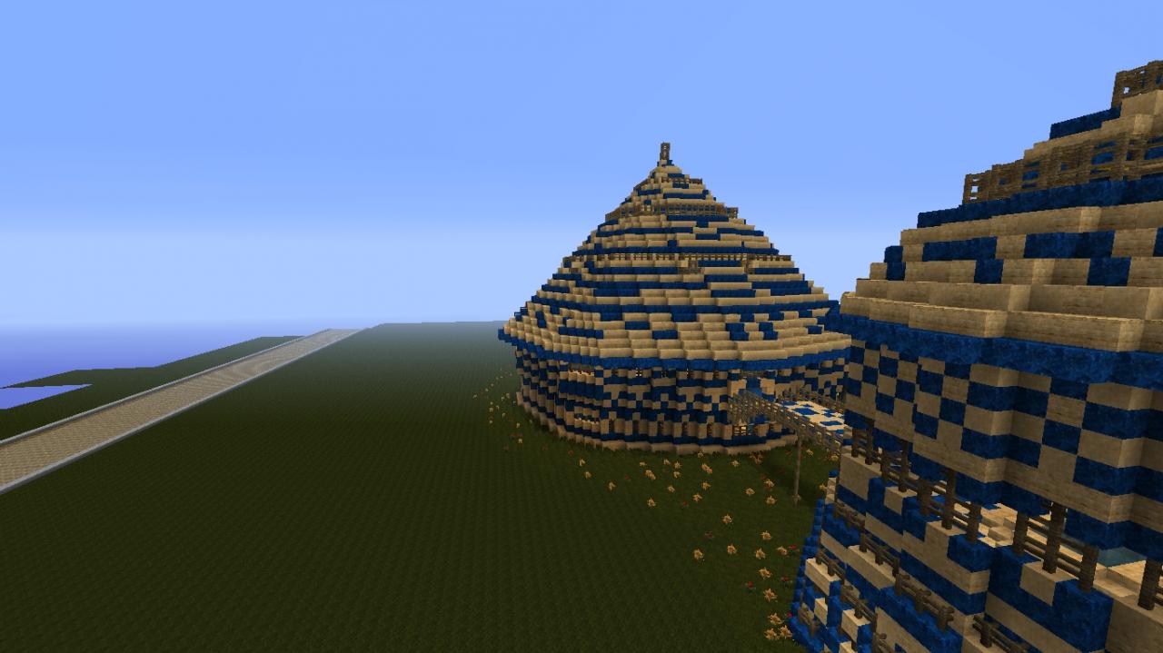 Eximius Castrum Minecraft Map