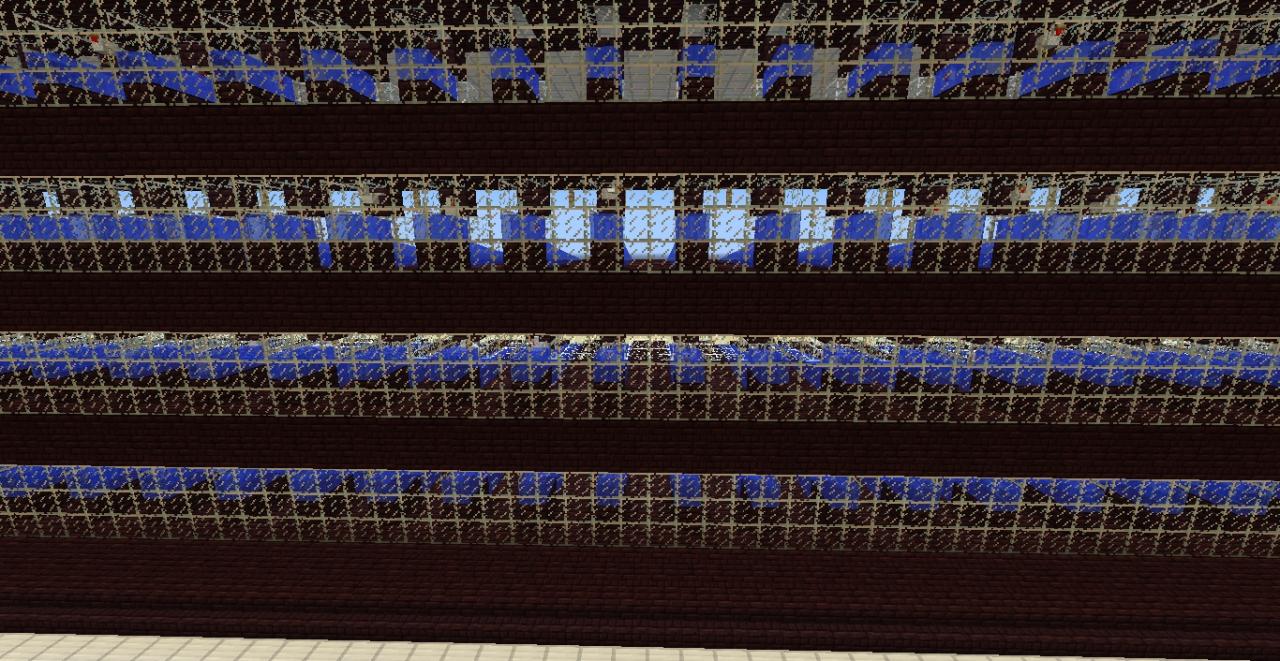 Chicken Hatchery Minecraft Map