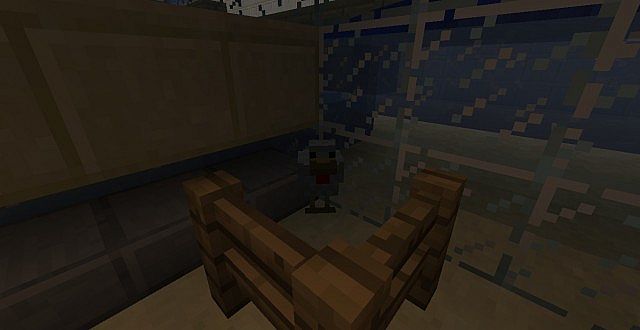 Chicken Hatchery Minecraft Map