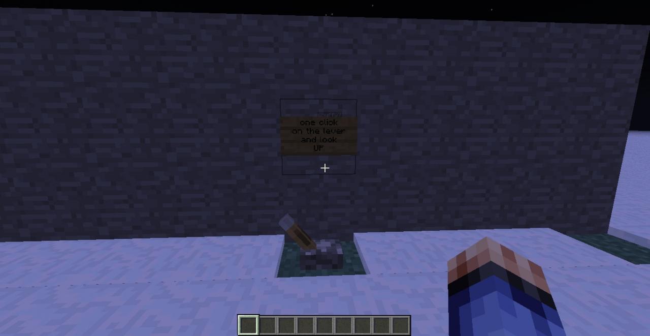 Christmas Firework [Full Automatic] Minecraft Map