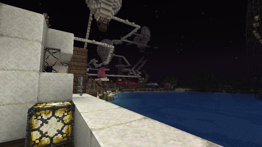 A Hero's Journey - Meeting The Nether Minecraft Map