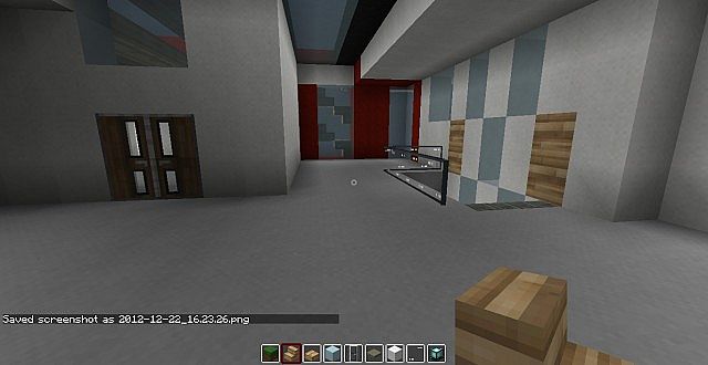 Minecraft Modern house Design Minecraft Map