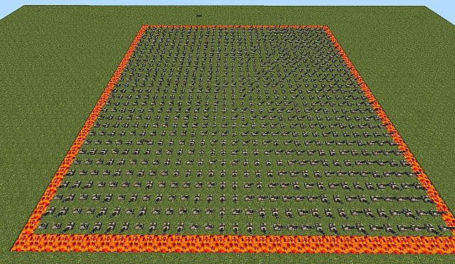 MineSweeper (A Minecraft Version) Minecraft Map