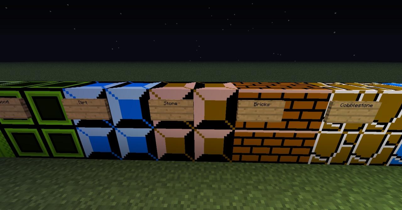 The Mario Texture Pack Minecraft Texture Pack