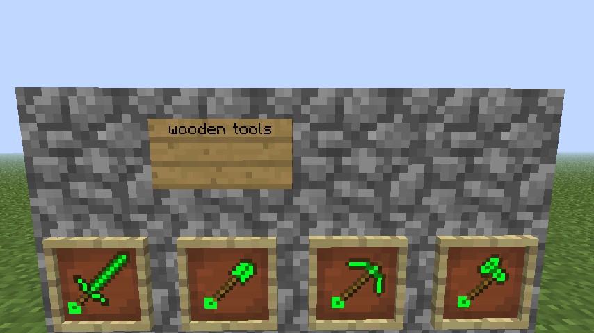 random texture pack Minecraft Texture Pack