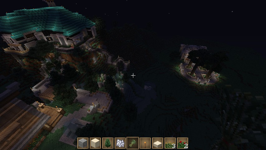 Amazing house ideas! Minecraft Map