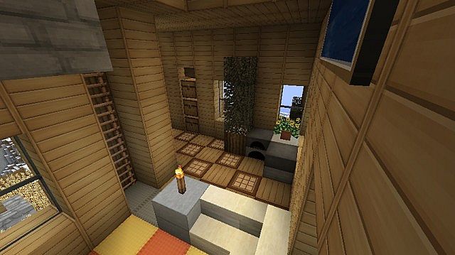 Christmas Cottage Minecraft Map