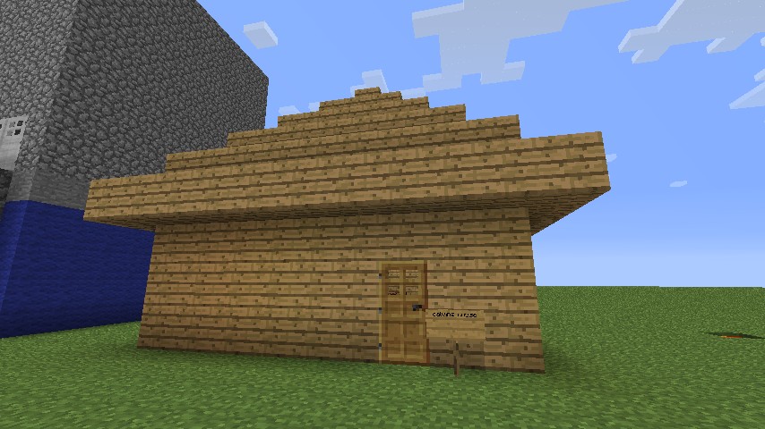 calvin yay Minecraft Map