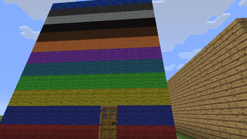 calvin yay Minecraft Map