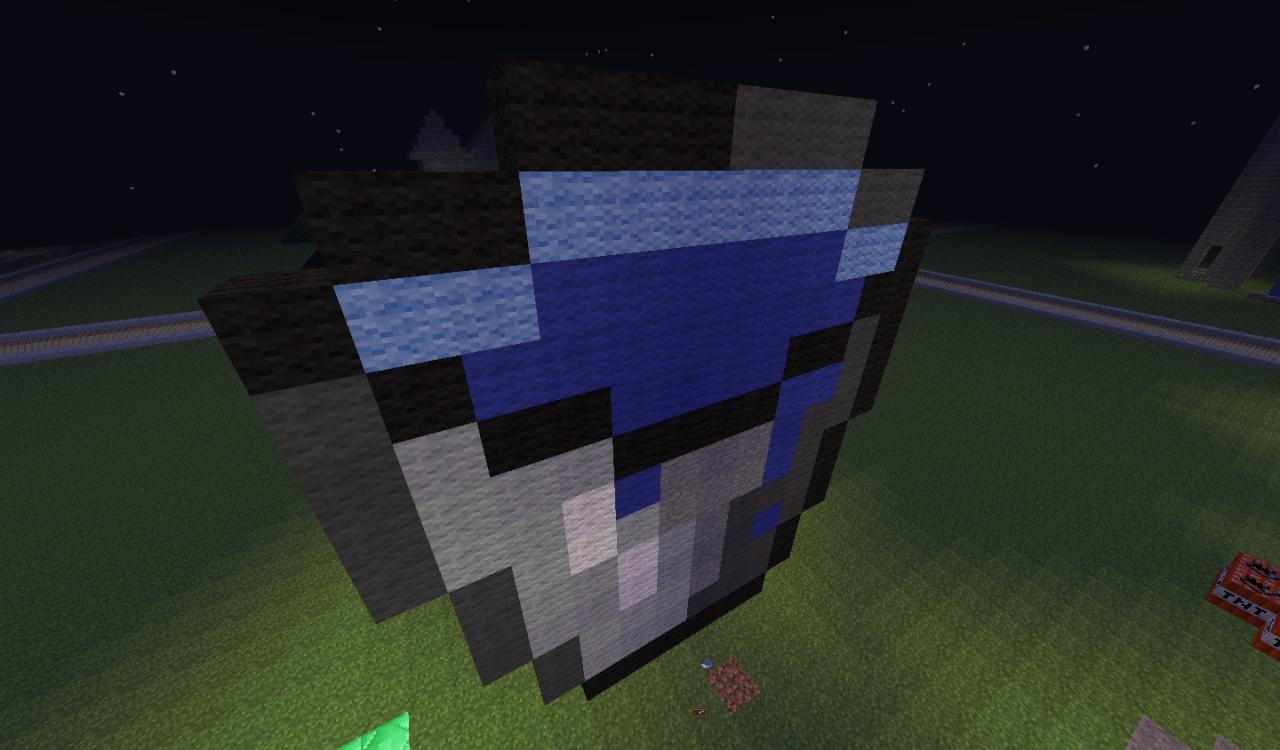 Pixel Art: COLLECTION Minecraft Map