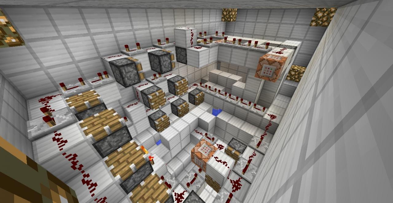 MC Morpher turn mobs into creepers! Minecraft Map