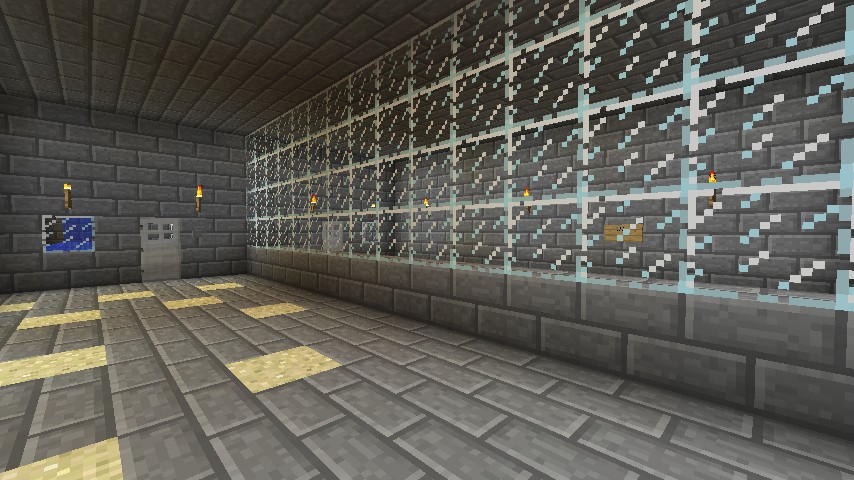 CO-OP Adventure-Challenge-Puzzle Map Minecraft Map